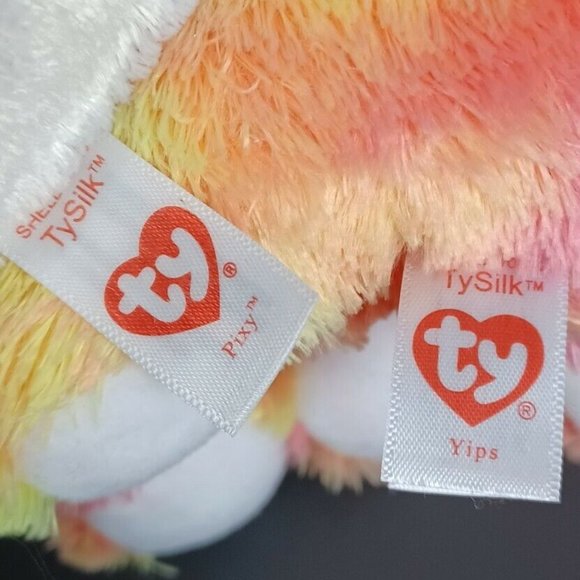 Ty | Toys | Ty Beanie Boos 9 Yips Chihuahua Unicorn Dog 9 Pixie Rainbow ...